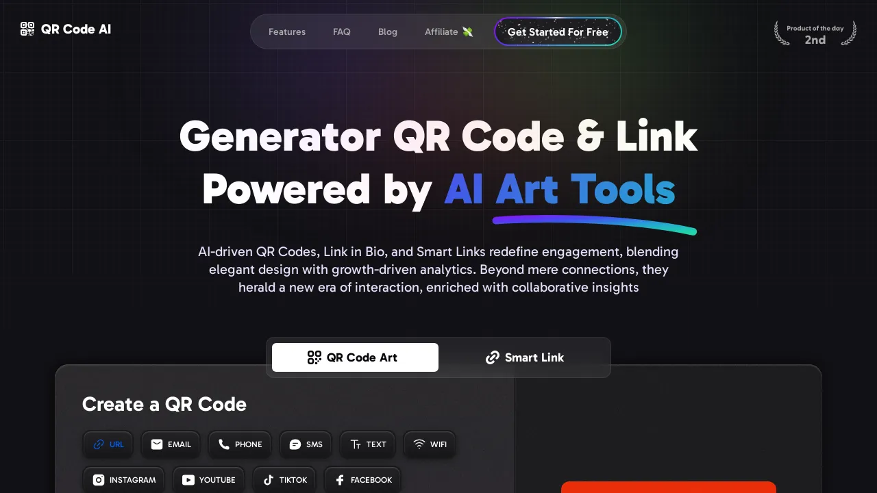 QR Code AI ⌘ - BestofAI